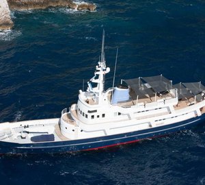 ICE LADY Yacht Charter Details, Helsingfors | CHARTERWORLD Luxury ...